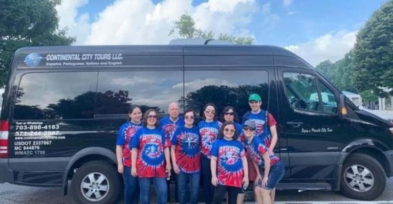 Washington: Arlington Cemetery Tour with Hotel Pick-Up - Who Should Consider This Tour?