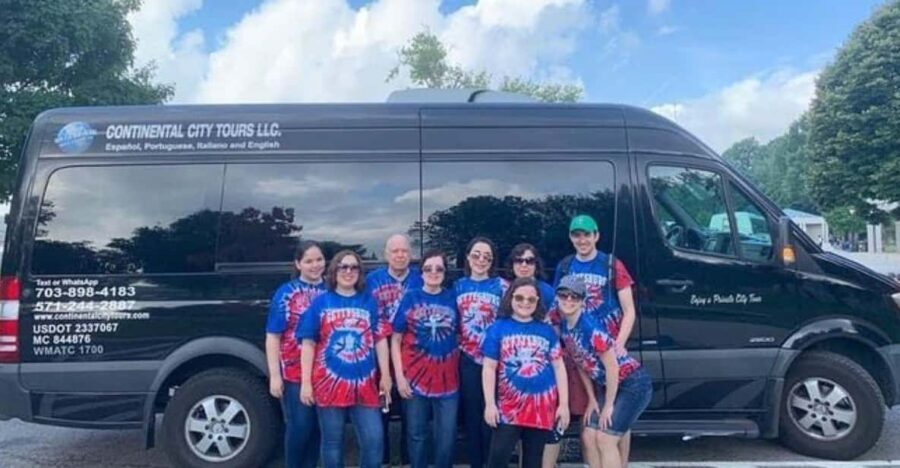 Washington: Arlington Cemetery Tour with Hotel Pick-Up - Who Should Consider This Tour?