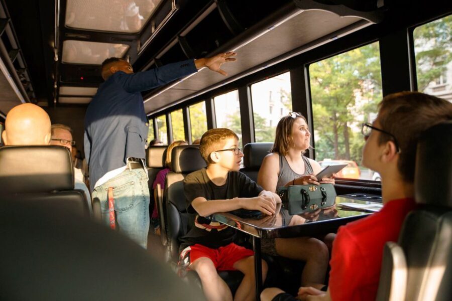 Washington: Cherry Blossom Tour - Potential Drawbacks or Considerations