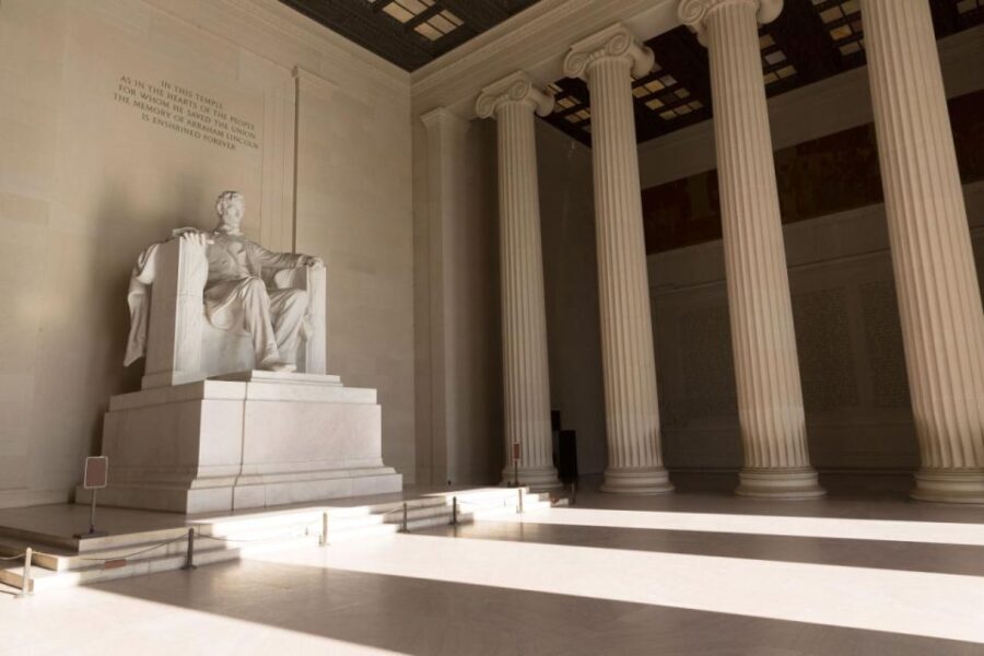 Washington D.C. National Mall  Full-Day Private Tour - Who Should Consider This Tour?