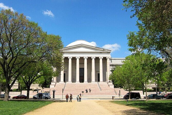 Washington, D.C. Scavenger Hunt: Washington D.C.'s Cultural Gems - The Detailed Itinerary: What Makes Each Stop Special