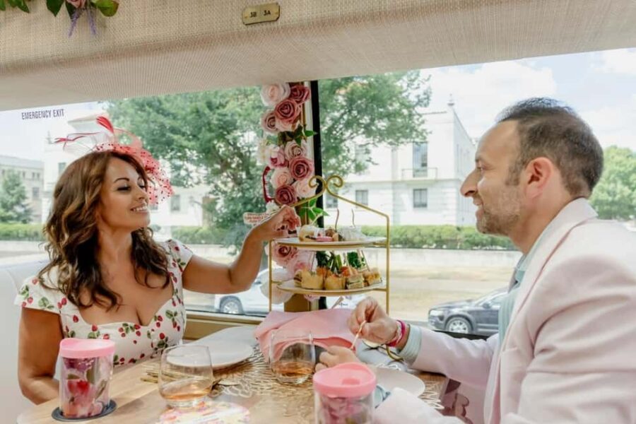 Washington, D.C.: Tea Around Town Bus Tour with Landmarks - Who is This Tour Best For?