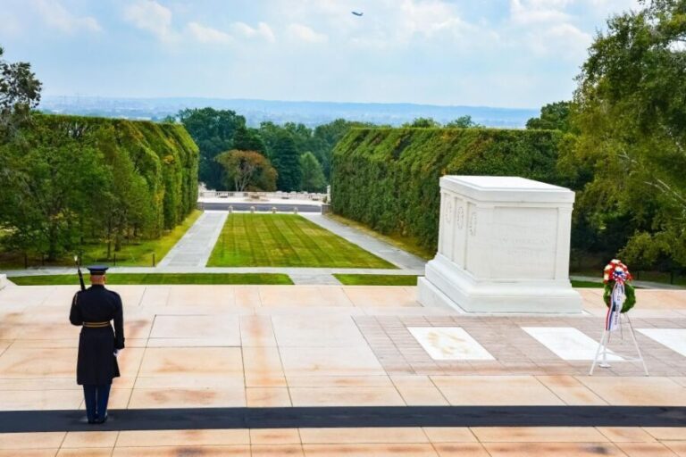 Washington, DC: Arlington Cemetery & Memorials Tour - Who Would Love This Tour?