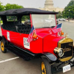 Washington, DC: Day & Night Electric Cart & Vintage Car Tour - Expectations & Practical Details