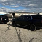 Washington DC  New York City Private Intercity Transfer JFK, LGA - Key Points