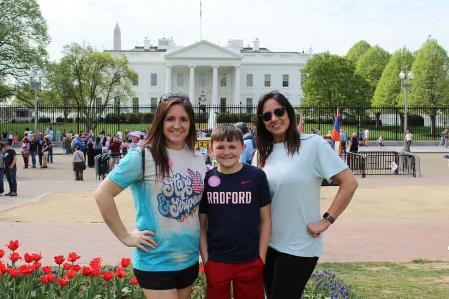 Washington DC: Scandalous History Night Tour - What to Expect from the Washington DC: Scandalous History Night Tour