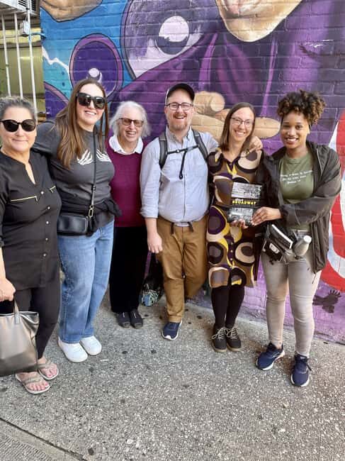 Washington, DC: U Street Black Broadway History Walking Tour - Frequently Asked Questions (FAQs)