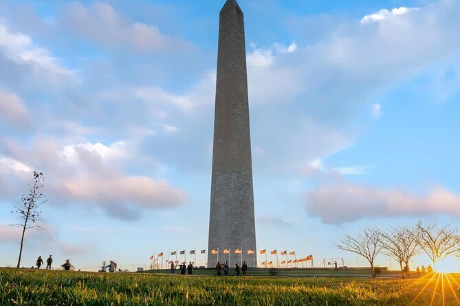 Washington DC: Washington Monument Reserved Entry with Guide - Why Choose the Washington Monument Reserved Entry Tour?