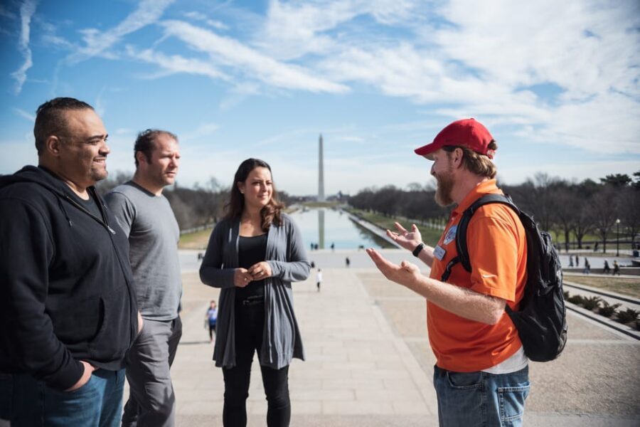 Washington Monument Ticket & National Mall Memorials Tour - The Benefits and Value of This Tour