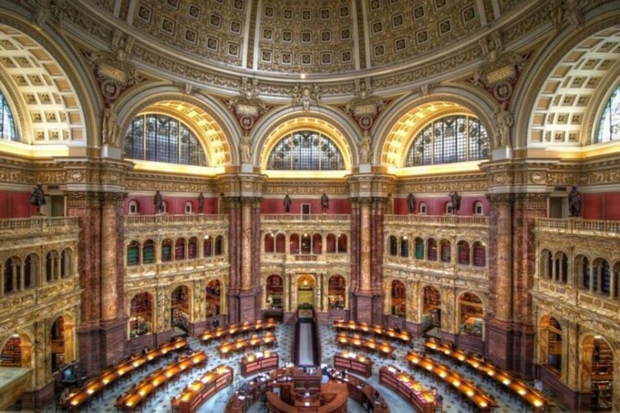 Washington: VIP Private Tour of the U.S. Capitol & Library - Who Will Love This Tour?