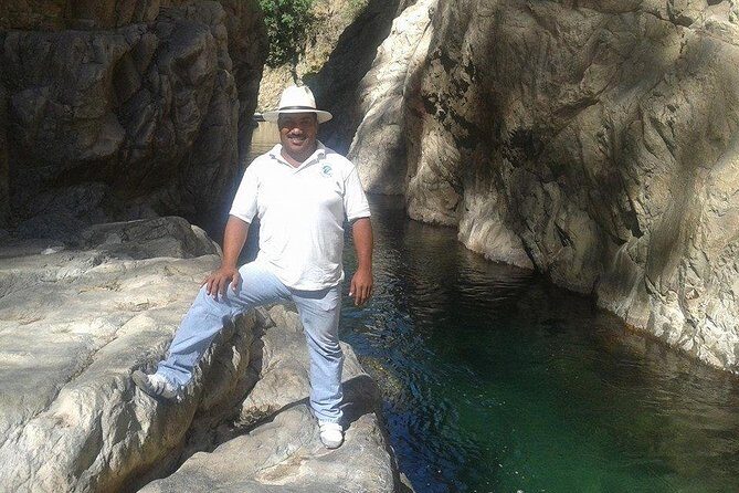 Water Fall Tour 5 Hours Rural Areas - What’s Included and What’s Not