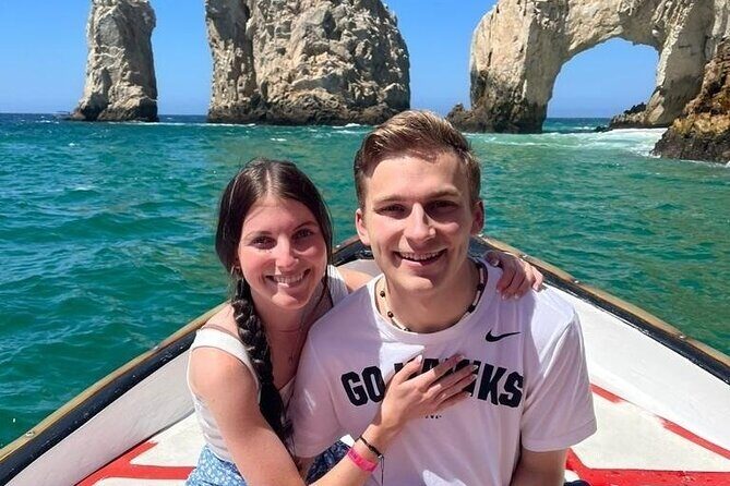 Water Taxi to the Arch of Cabo San Lucas with Transportation - The Itinerary Breakdown