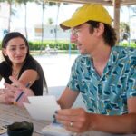 Watercolor Postcard Painting with a Local Artist - Final Thoughts