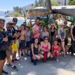 Waterfall in the jungle of Puerto Vallarta - Transportation and Group Size