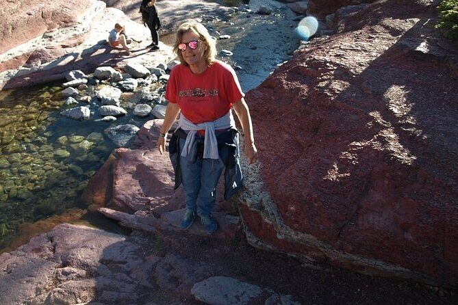 Waterton Lakes National Park Off The Beaten Path - The Value of a Private, Guided Tour