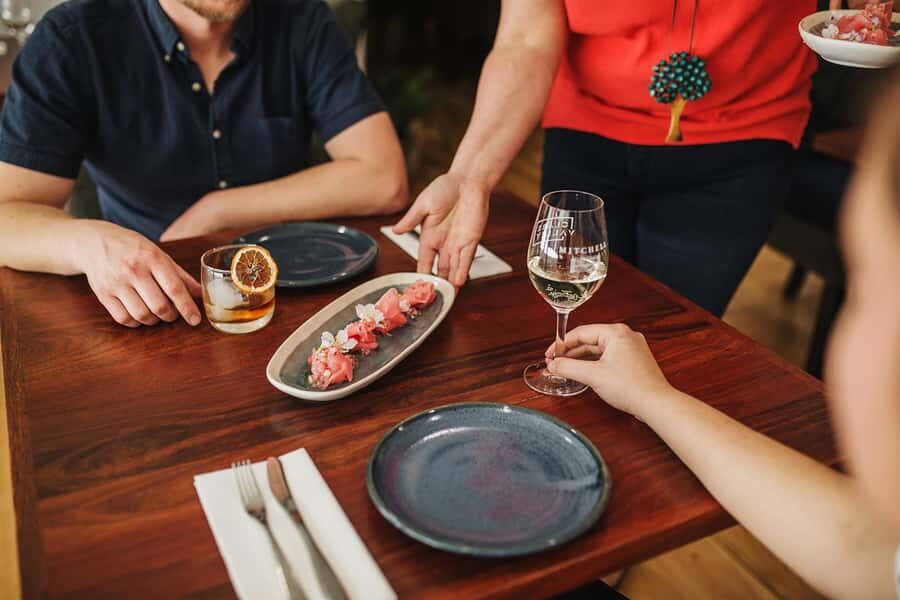 Watervale Hotel : 2-Course Dining Experience with Riesling - An In-Depth Look at the Experience