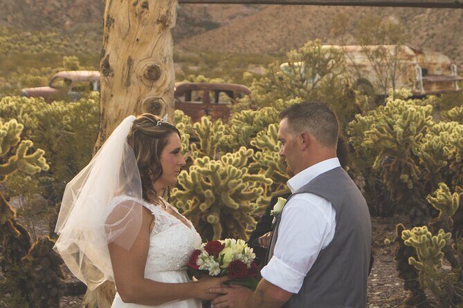 Wedding Ceremony: Nelson Ghost Town - Who Will Love This Experience?