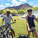 Welcome to Waikiki E-bike Tour - The Experience: Riding and Learning