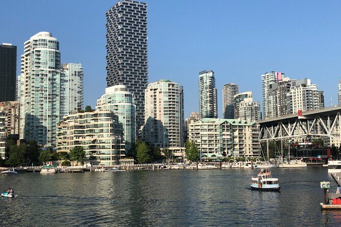 Welcome Vancouver City Tour under 89$ - Who Will Love This Tour?