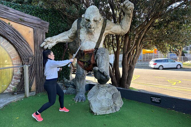 Wellington city heights shared sightseeing tour - Transportation and Group Size