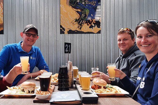 Wellington Craft Beer & Brewery Half-Day Tour - What to Expect During the Tour