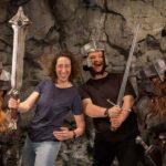 Wellington: Original LOTR Full-Day Tour with Weta & Lunch - Exploring Middle-earth: Iconic Sights and Film Locations