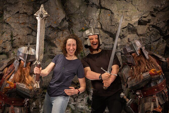 Wellington's Original HD LOTR Experience - includes Weta Tour - The Value of the Experience