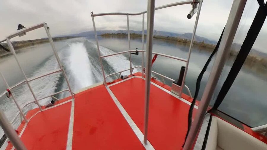Wenatchee: Private Columbia River Boat Cruise - Who Would Love This?