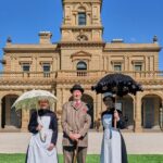 Werribee Zoo & Werribee Mansion Tour - The Journey Begins: Werribee Park Mansion
