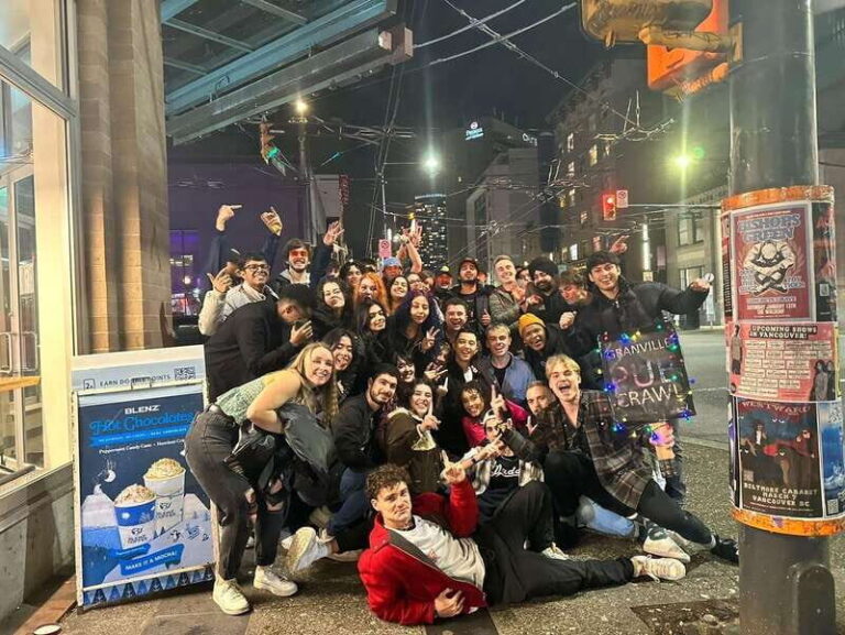 West Coast Party Crawl - Route A - The Value of VIP Entry and Free Shots