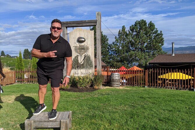 West Kelowna 5 Hour 5 winery Tour - Key Points