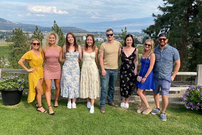 West Kelowna Full Day Lunch Wine Tour-Incl Tastings & Guide Grat - Detailed Breakdown of the Itinerary