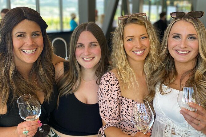 West Kelowna Half-Day Guided Wine Tour With 4 Wineries - What’s Included and What to Keep in Mind
