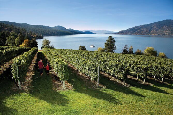 West Kelowna Wine Trail - Visit 5 wineries - Practical Tips for Your Tour