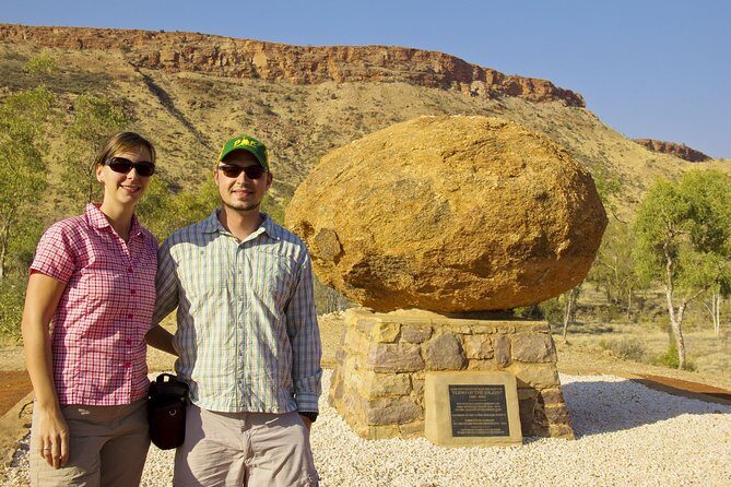 West MacDonnell Ranges Day Trip from Alice Springs - Potential Drawbacks and Considerations