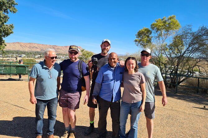 West MacDonnell Ranges Full-Day Private Charter Guided Tour - What the Tour Includes and How It Feels
