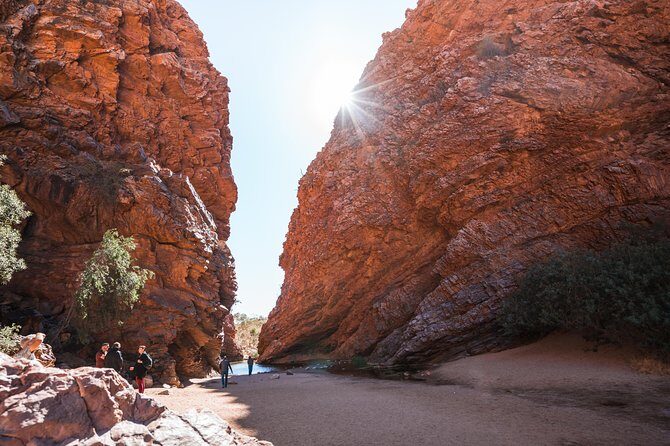 West MacDonnell Ranges- Half Day Trip from Alice Springs - Why This Tour Stands Out