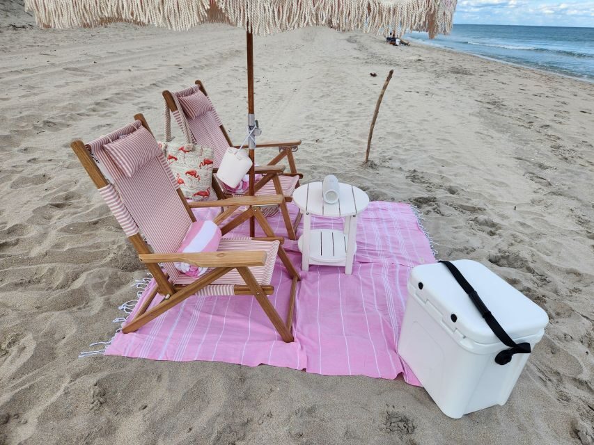 West Palm Beach Florida: All Inclusive Beach Day Package - Value for Money