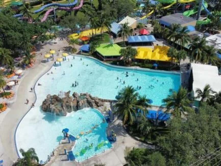 West Palm Beach: Rapids Waterpark Entry - A Deep Dive into the Waterpark