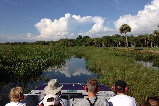 Western Everglades Adventure Tour - What’s Included and Why It Matters