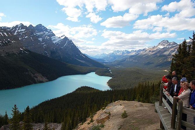 Western Trails - One Way Vancouver To Calgary Rockies Bus Tour - Itinerary Breakdown: What to Expect Each Day