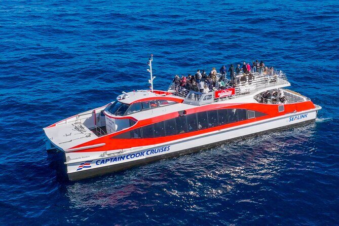 Whale Watching & Hop On Hop Off Sydney Harbour Explorer Cruise - FAQ