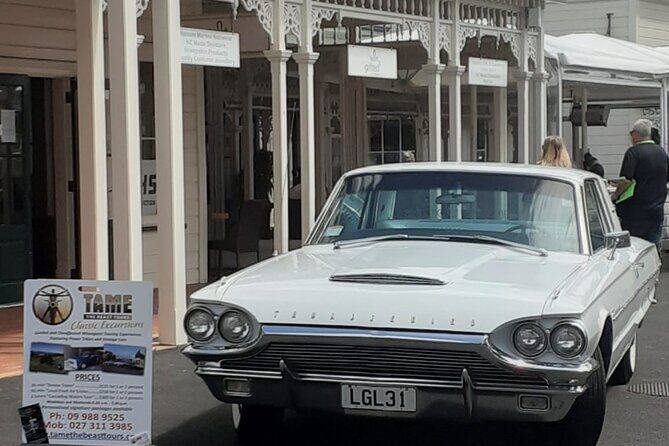 Whangarei Trike Tour to Waterfalls, Beaches & More - Authentic Insights from Reviews