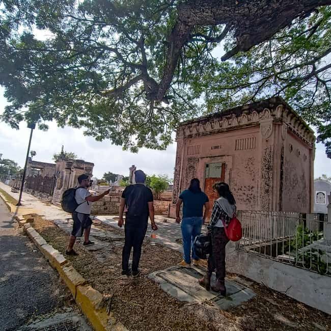 What's Day of the Dead? Merida: Cemetery Tour - Practical Details and What You Should Know