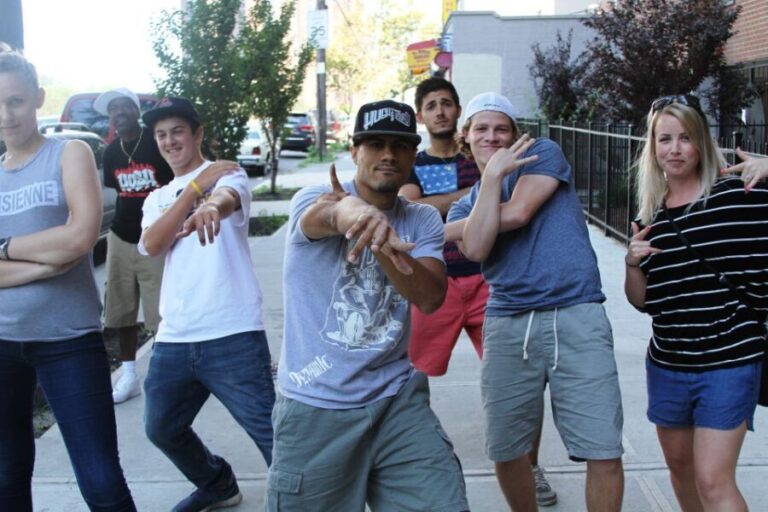 Where's Brooklyn At? Hip Hop Walking Tour - Why This Tour Works for Different Travelers