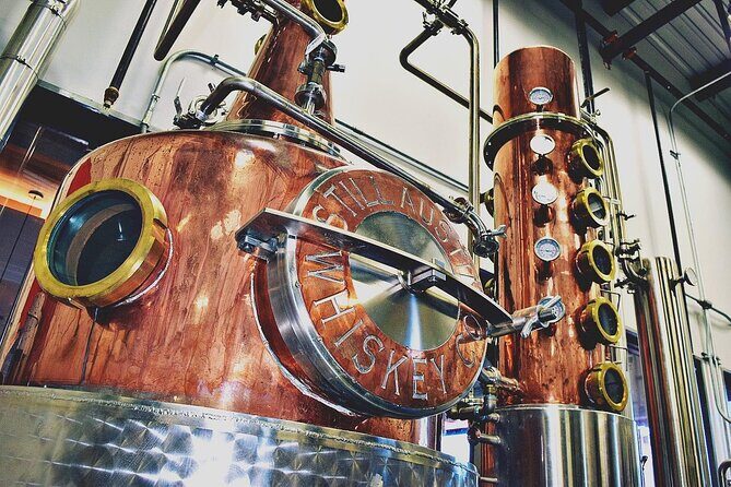 Whiskey Distillery Tour & Tasting | Austin, Texas - A Closer Look at the Distillery Tour & Tasting Experience