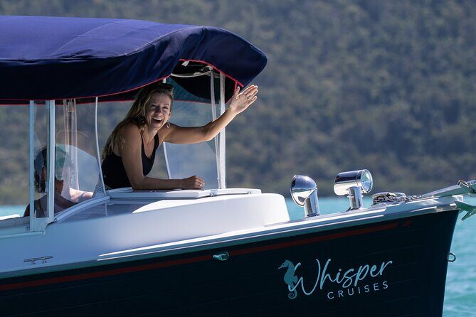 Whisper Cruises - One-Hour Turtle Spotting Bay Cruise - The Itinerary Breakdown: What to Expect