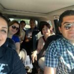 Whistler and Shannon falls with your luggage - Why This Tour is a Great Value