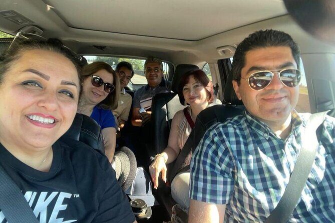 Whistler and Shannon falls with your luggage - Why This Tour is a Great Value