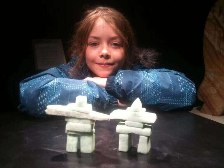 Whistler: Art Class Stacked Inukshuk 1-2 Hours Ages 3+ - The Sum Up